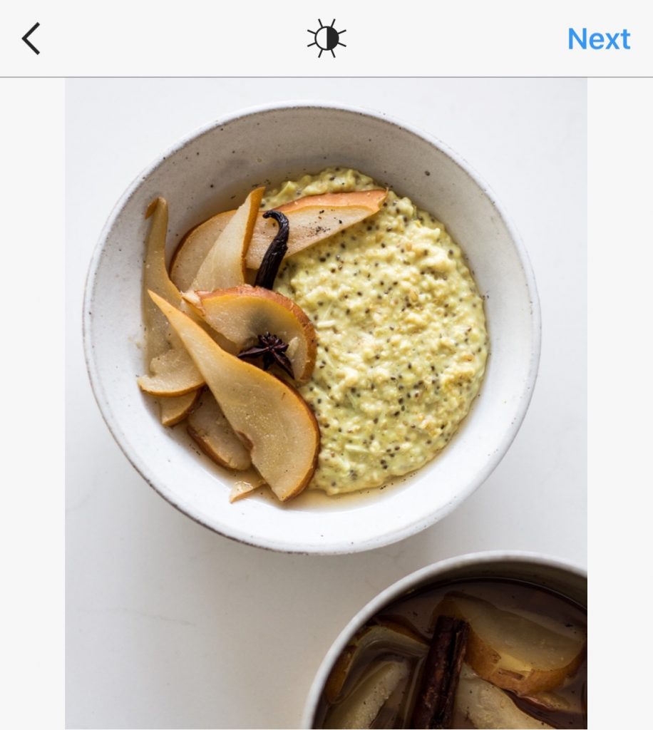 How to get really sharp images in Instagram | The Food Photography ...